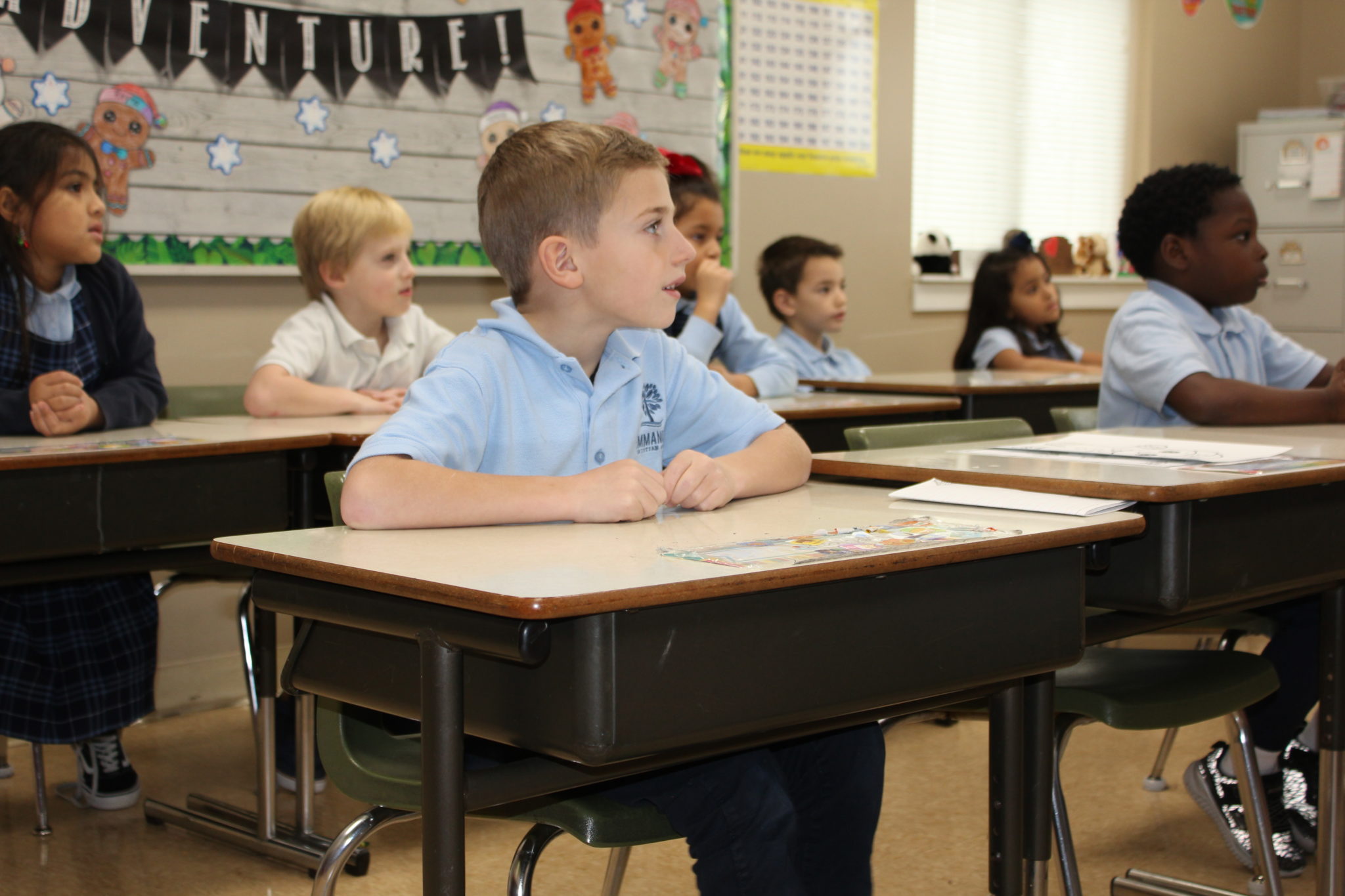 Emmanuel Christian School – Training the Next Generation