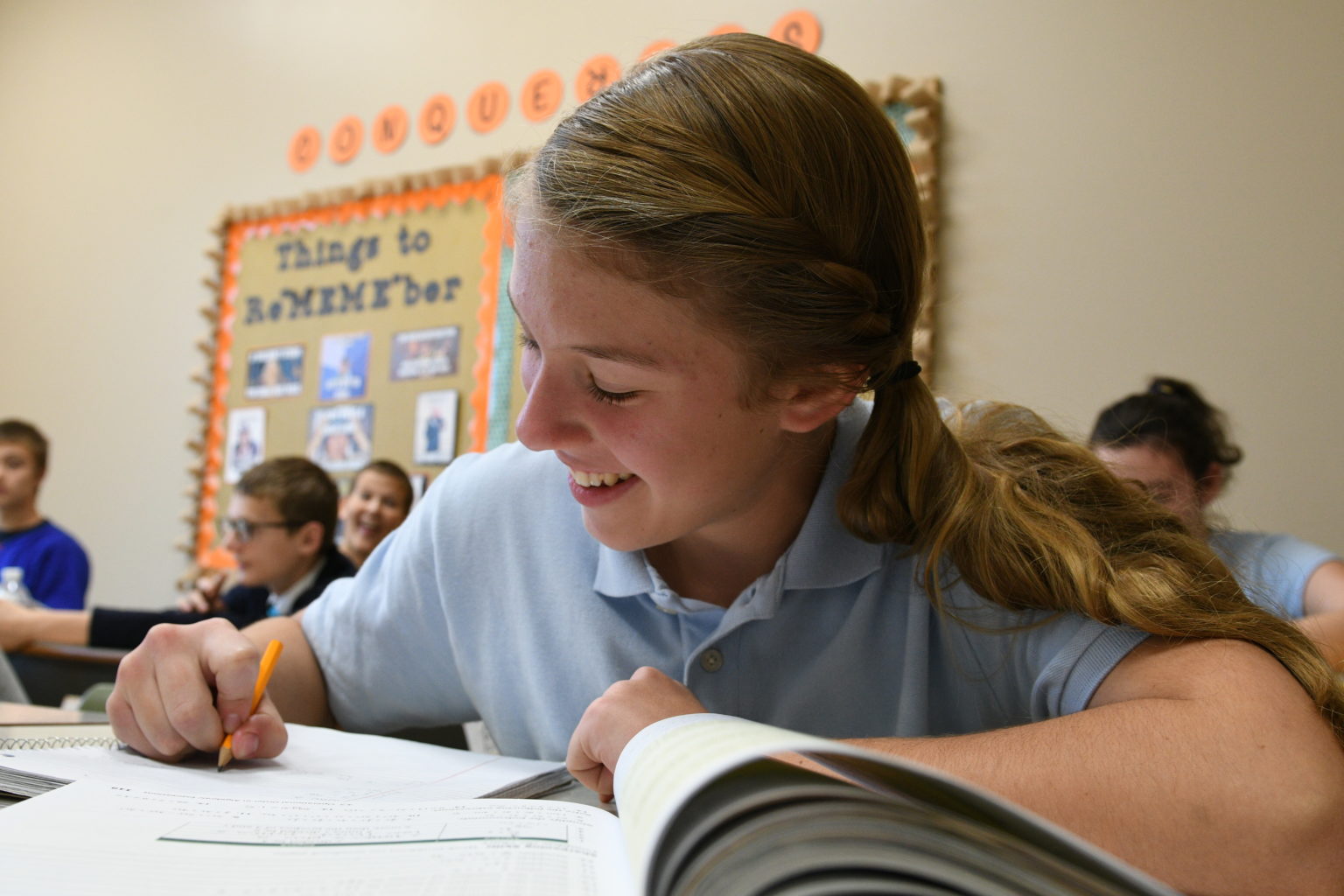 Emmanuel Christian School – Training the Next Generation